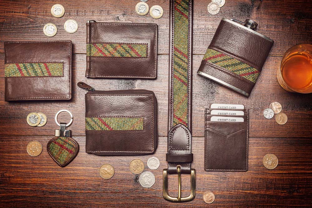 Scottish Tweed & Leather Specialist in Helensburgh, Scotland – Tweedie ...